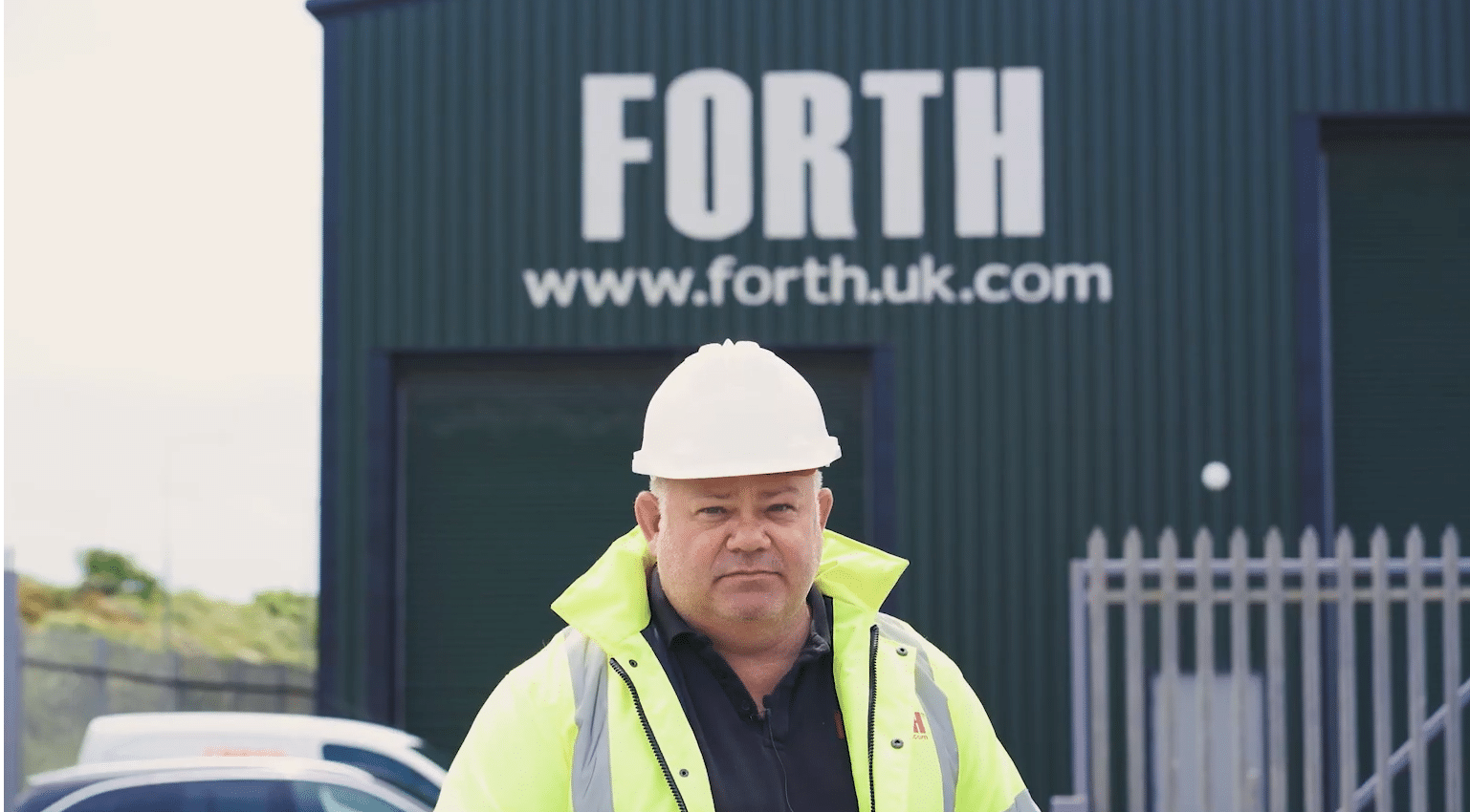Forth delighted to announce acquisition of respected local business - FORTH